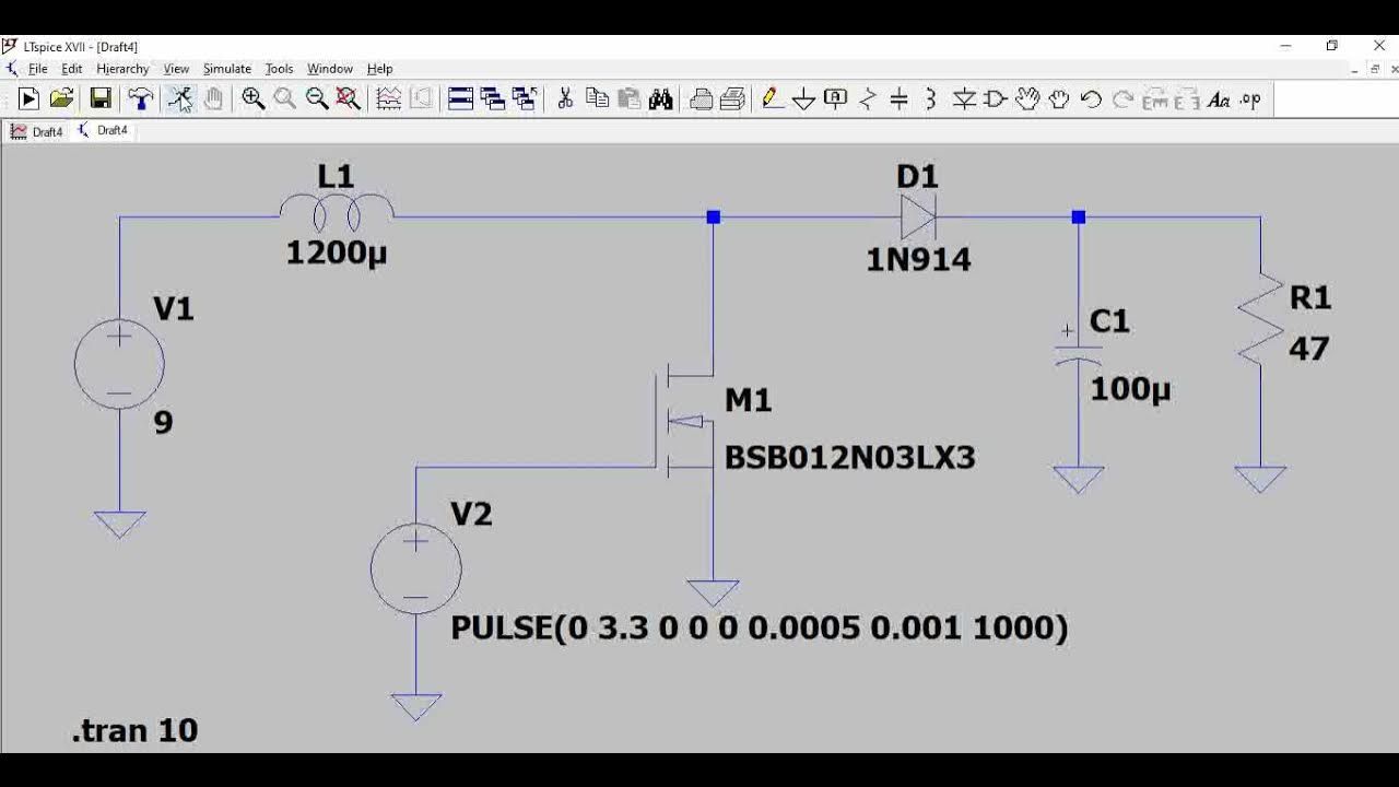 Boost Converter design | Understanding functionality of boost converter ...