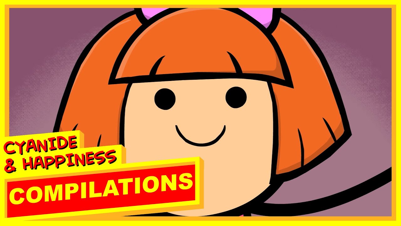 Cyanide and Happiness Compilation - #17 - YouTube