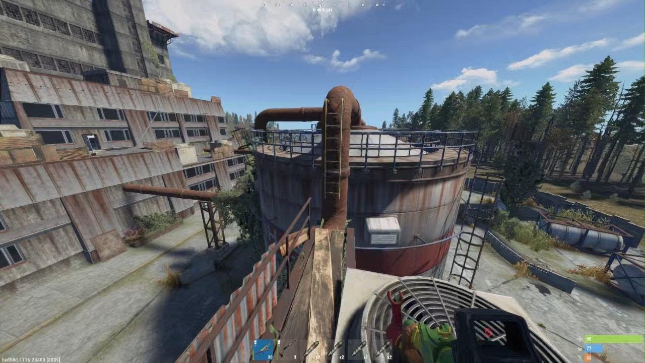 Rust_20230608211940 - YouTube