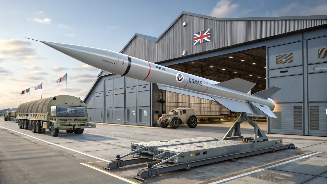 "Britain's New Secret Missile Can Hit Enemies You Can’t Even See ...