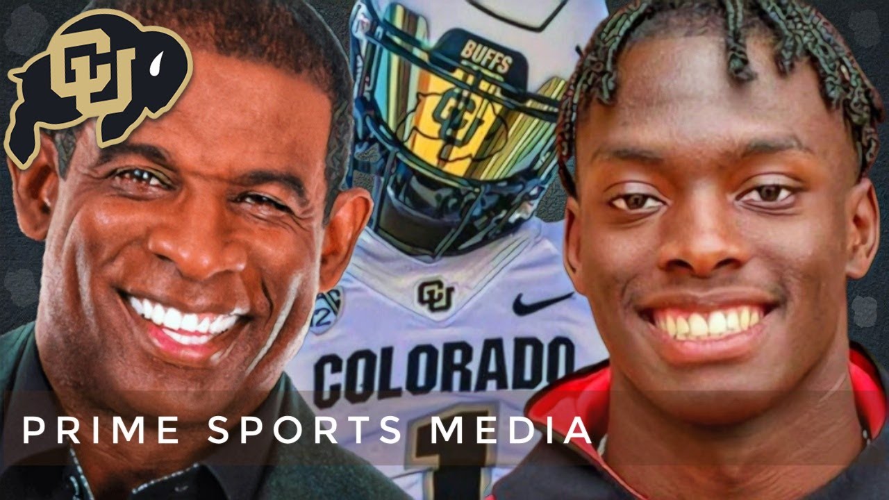 Deion Sanders Got Top ATH Kam Mikell To Commit, Colorado We Coming # ...