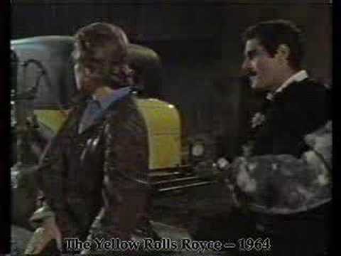 Ingrid Bergman -- The Yellow Rolls-Royce # 02