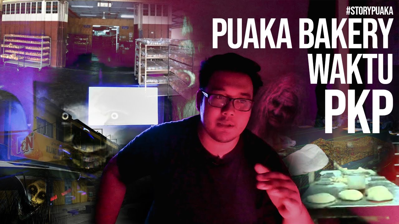 PUAKA BAKERY WAKTU PKP | #storypuaka - YouTube