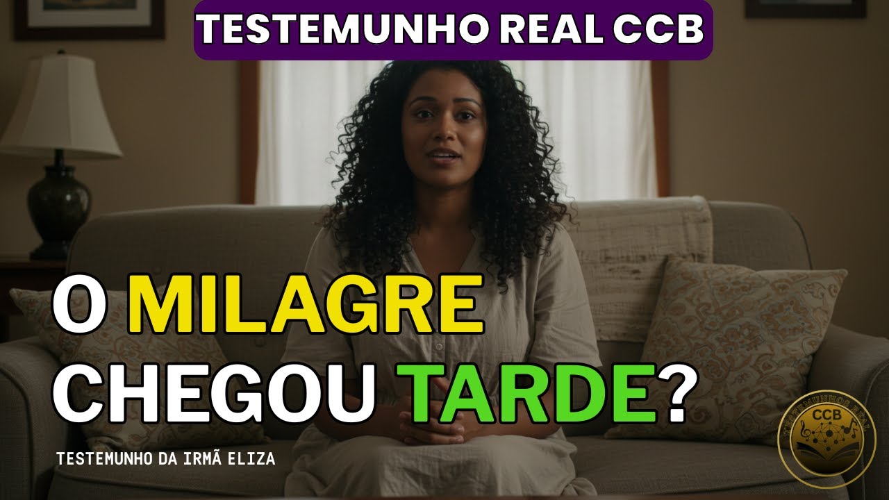 O DIA EM QUE MINHA VIDA VIROU... Da Humilhação ao Milagre ...