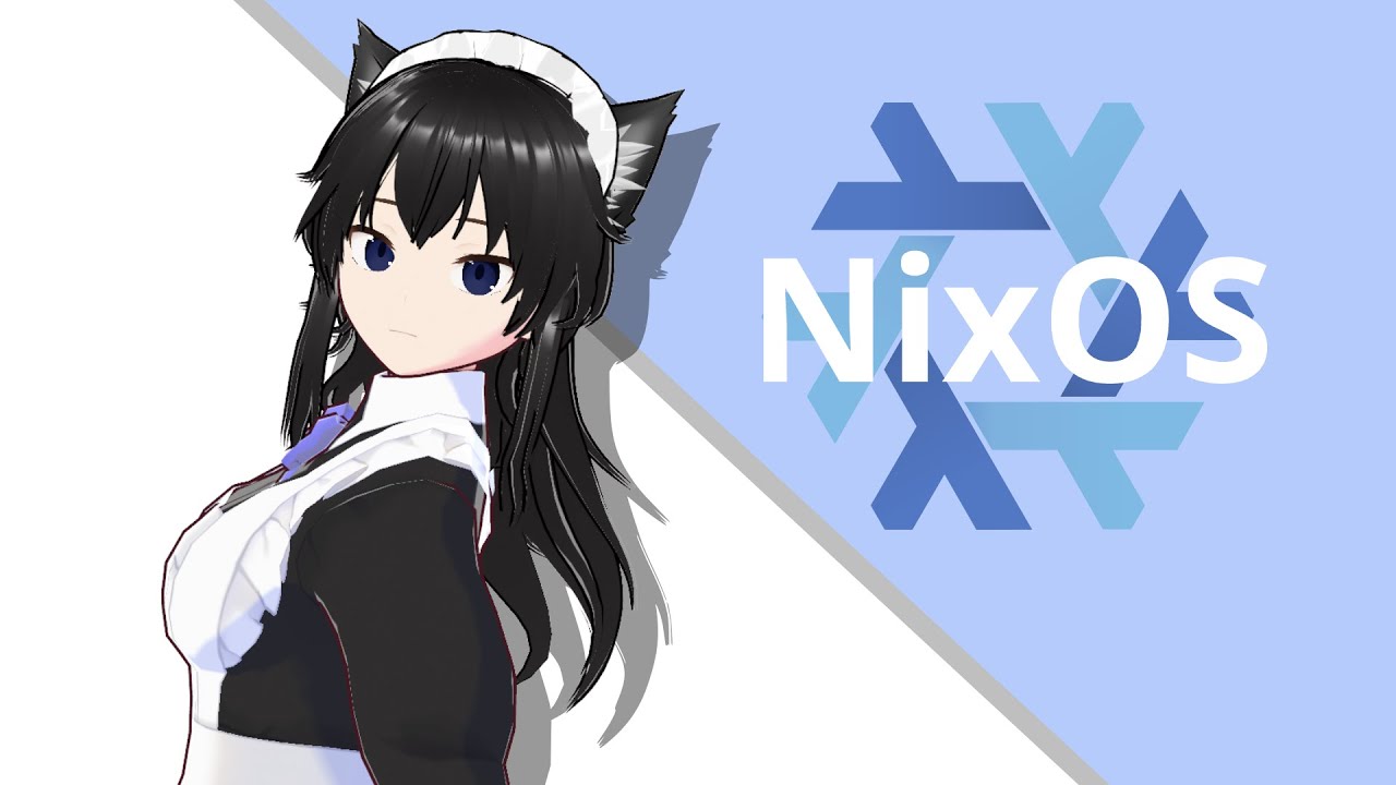 [Tech Maid] Running Software On NixOS - YouTube