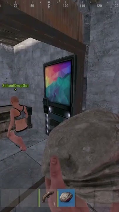 They wanted the Mini back😂 #rust #rustgameplqy #rustgamen #rustconsole #rustshorts #rustgame ...