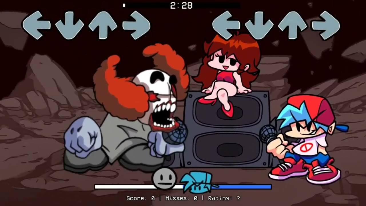 Tricky phase 6 (Remake) Sprite leak - YouTube