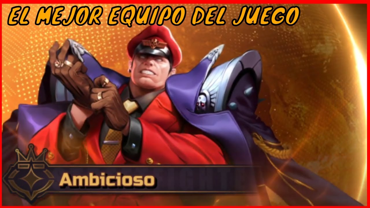 RECLUTANDO OVERLORD BISON | STREET FIGHTER DUEL - YouTube