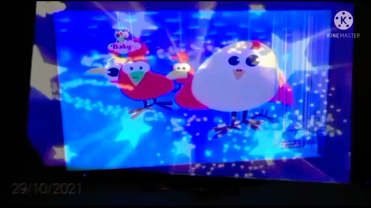 BabyTV My Garden And Gwyliau Cyw And My Canoe Birds Mobile 2 - YouTube