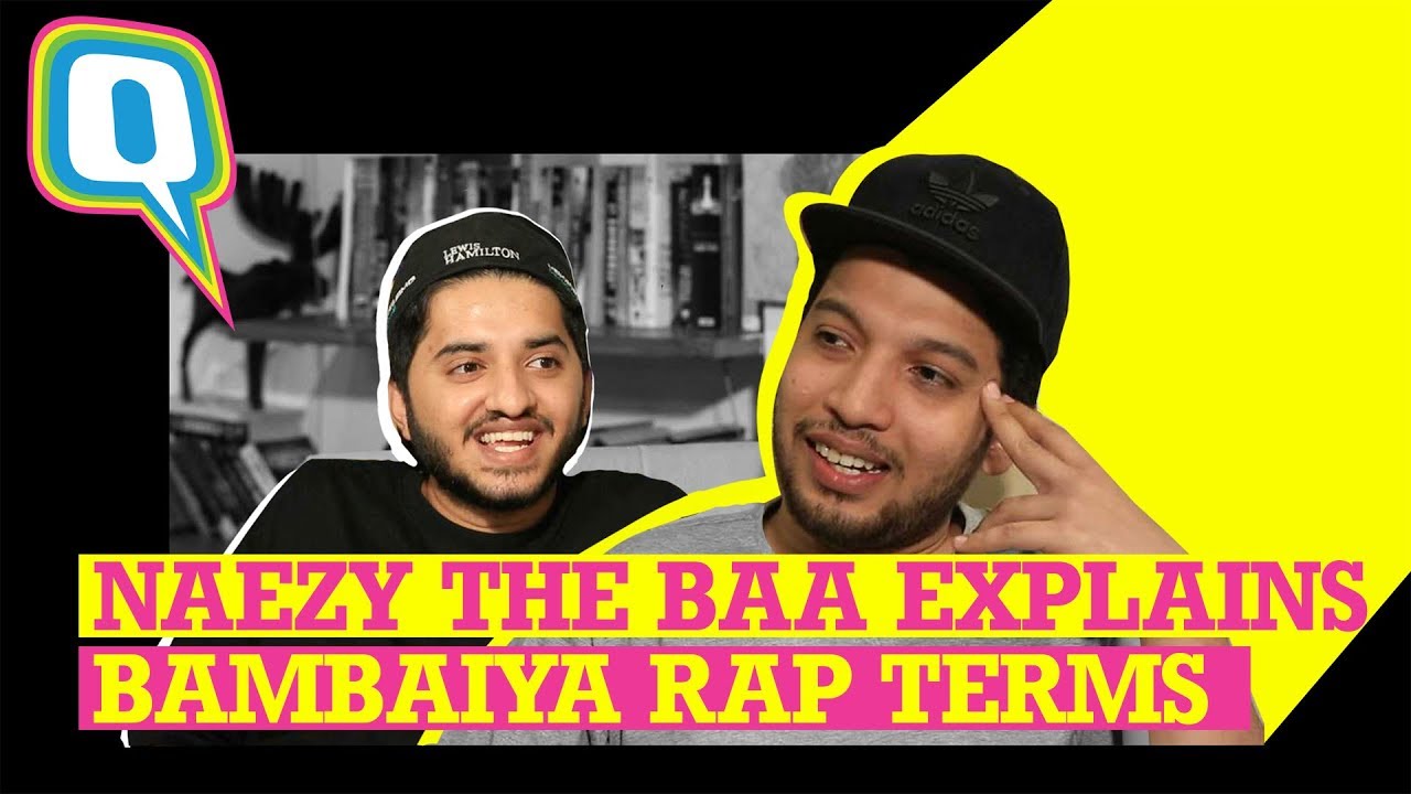 Decoding the Street Slangs With the Real Gully Boy Naezy the Baa ...