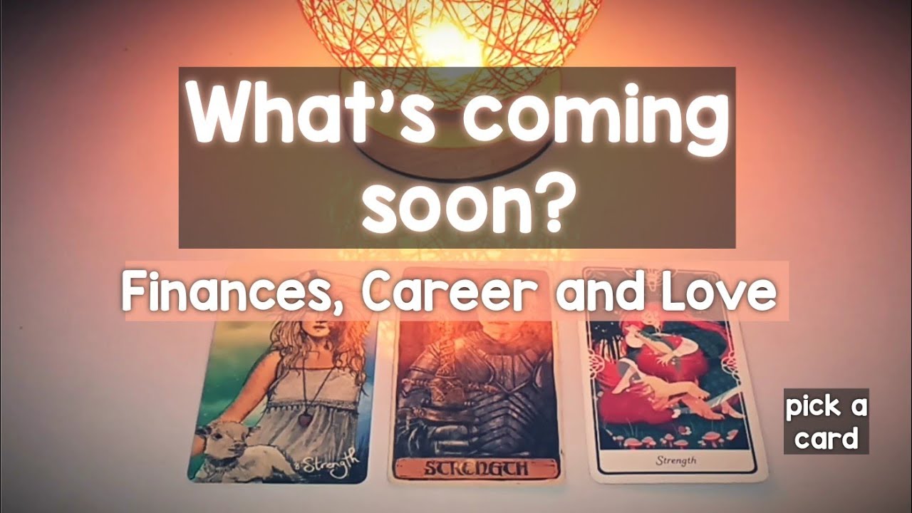 ☄️pick a card good news | pick a card what you need to hear | pick a ...