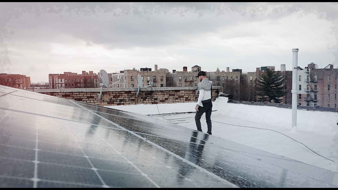 Uprisun Energy Renewable Energy CEO Tyler Mashkow - YouTube