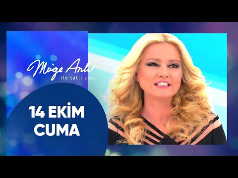 Müge Anlı ile Tatlı Sert | 14 Ekim 2022 Cuma