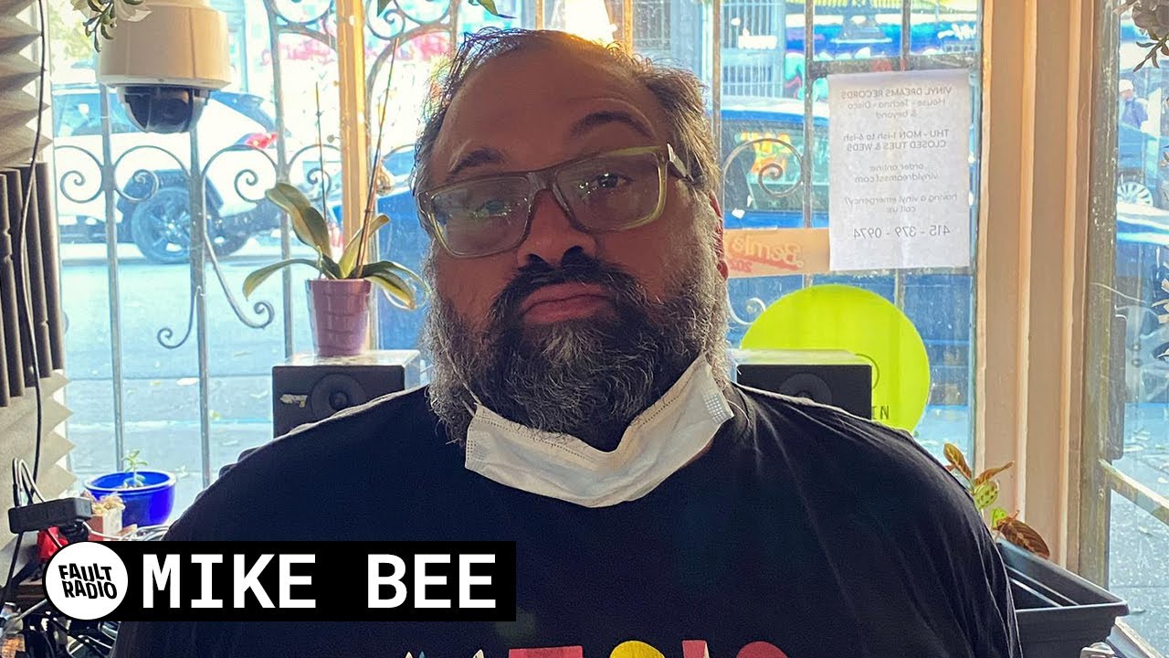 Vinylly | The Show About Records with MIKE BEE on Fault Radio | Episode ...