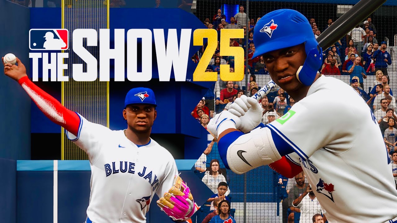 MLB THE SHOW 25 ROAD TO THE SHOW EP.17 - BEST 2 WAY PLAYER EVER - YouTube
