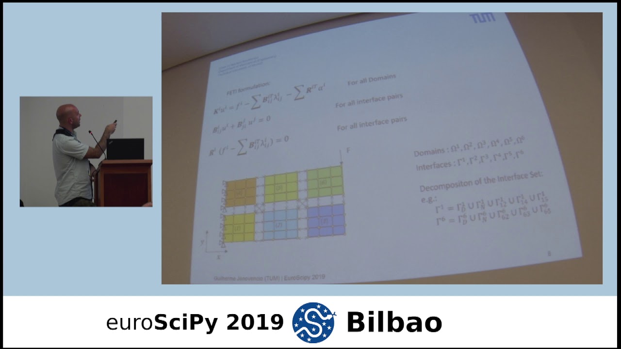 EuroSciPy 2019 Bilbao - PyFeti - Guilherme Jenovencio - YouTube