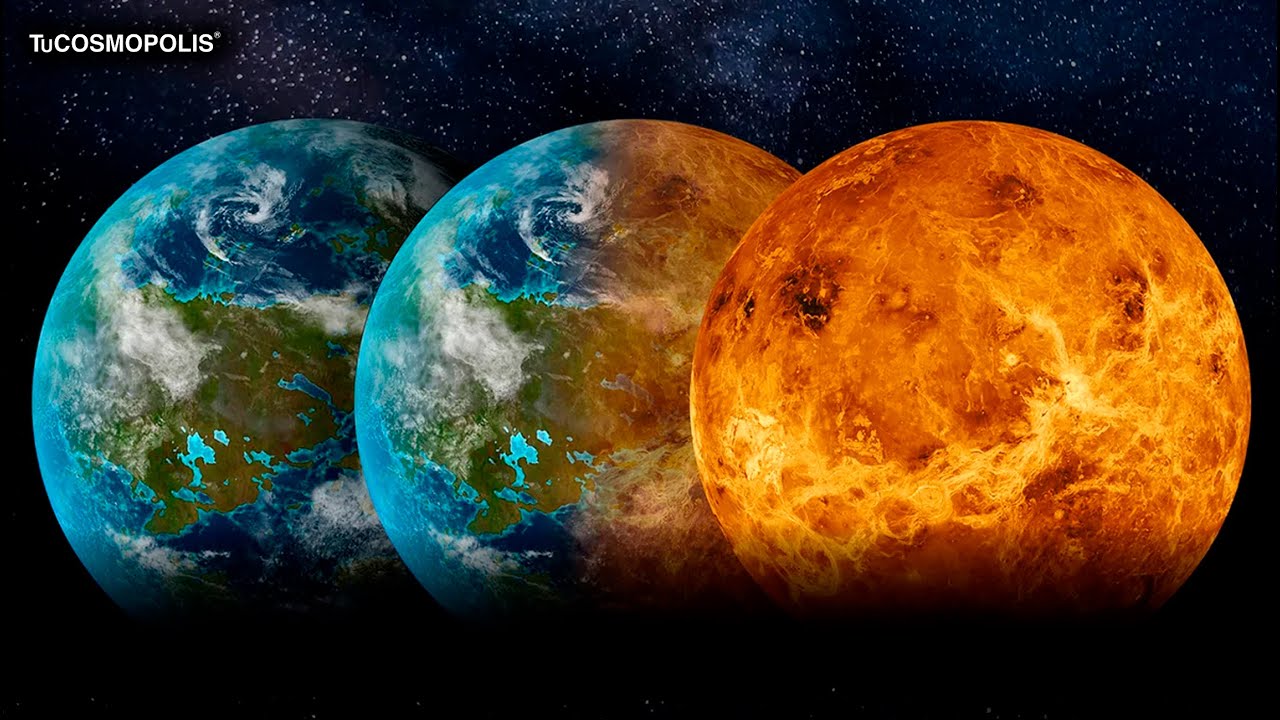 Explorando Venus Desde La Tierra Con Radar