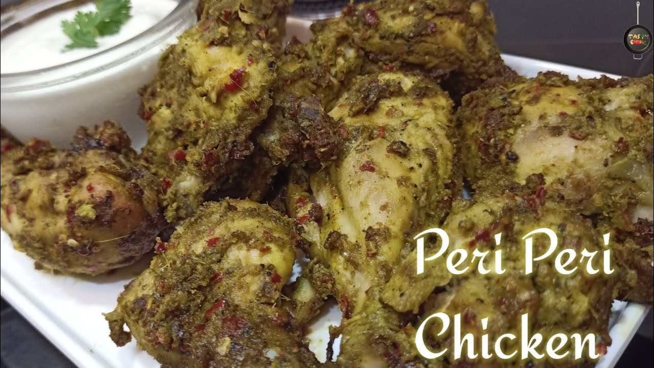 CHICKEN PERI PERI | PERI PERI ALFAHAM RECIPE | ആൽഫഹാം ചിക്കന്റെ ഇരട്ടി ...