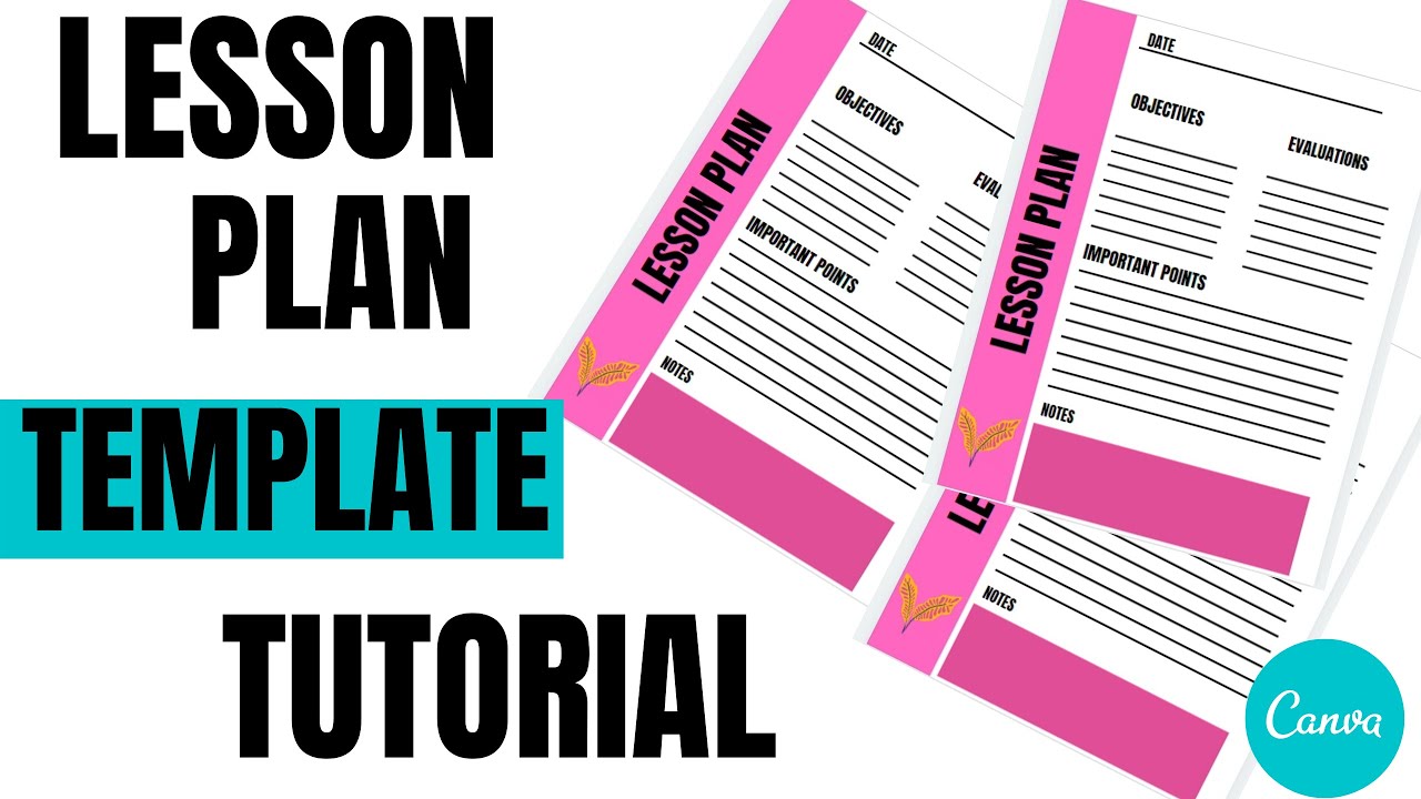 HOW TO CREATE A LESSON PLAN TEMPLATE CANVA TUTORIAL FOR TEACHERS how-to-create-a-lesson-plan-template-canva-tutorial-for-teachers