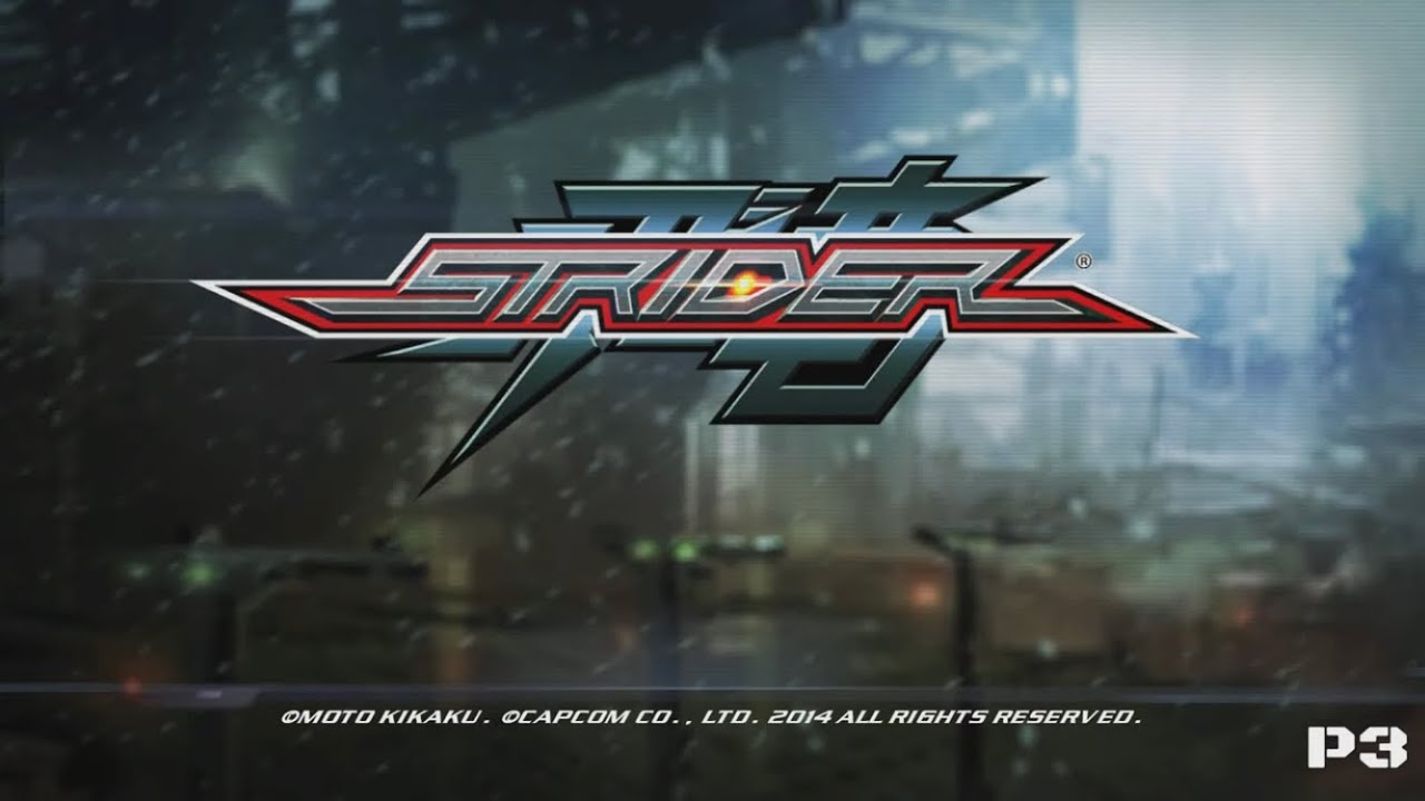 Strider (2014) Part 3 - YouTube
