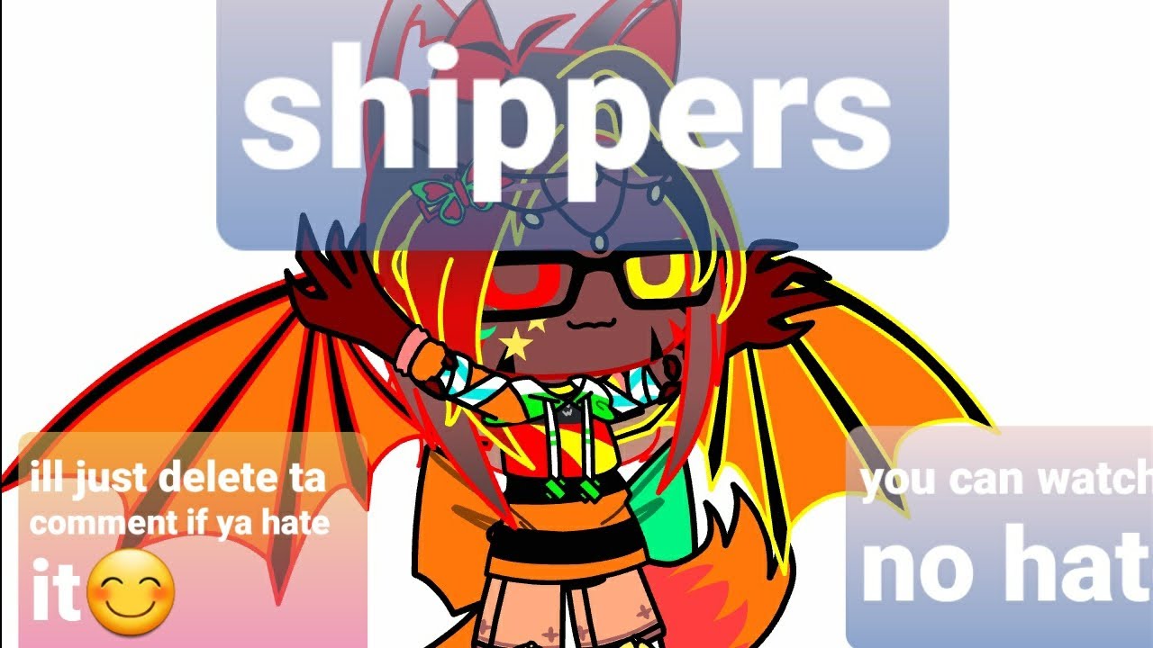 a charshall ship edit //(for some reason i just have this idea) ×💙 😊😩 ...