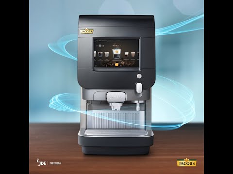 Jacobs Cafitesse Hot & Cold