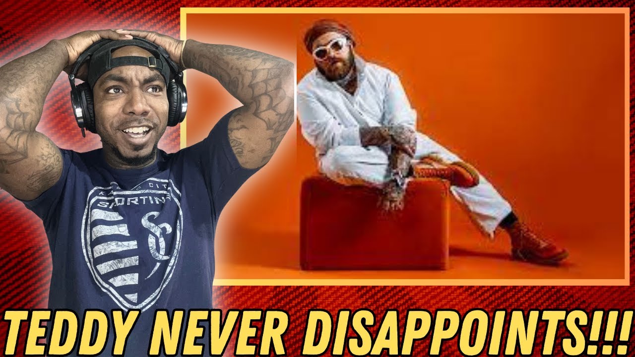 Teddy Swims - What More Can I Say (REACTION!!!) - YouTube