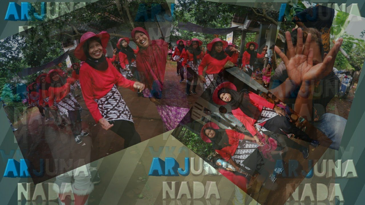 Tepung Kanji_Arjuna Nada. - YouTube