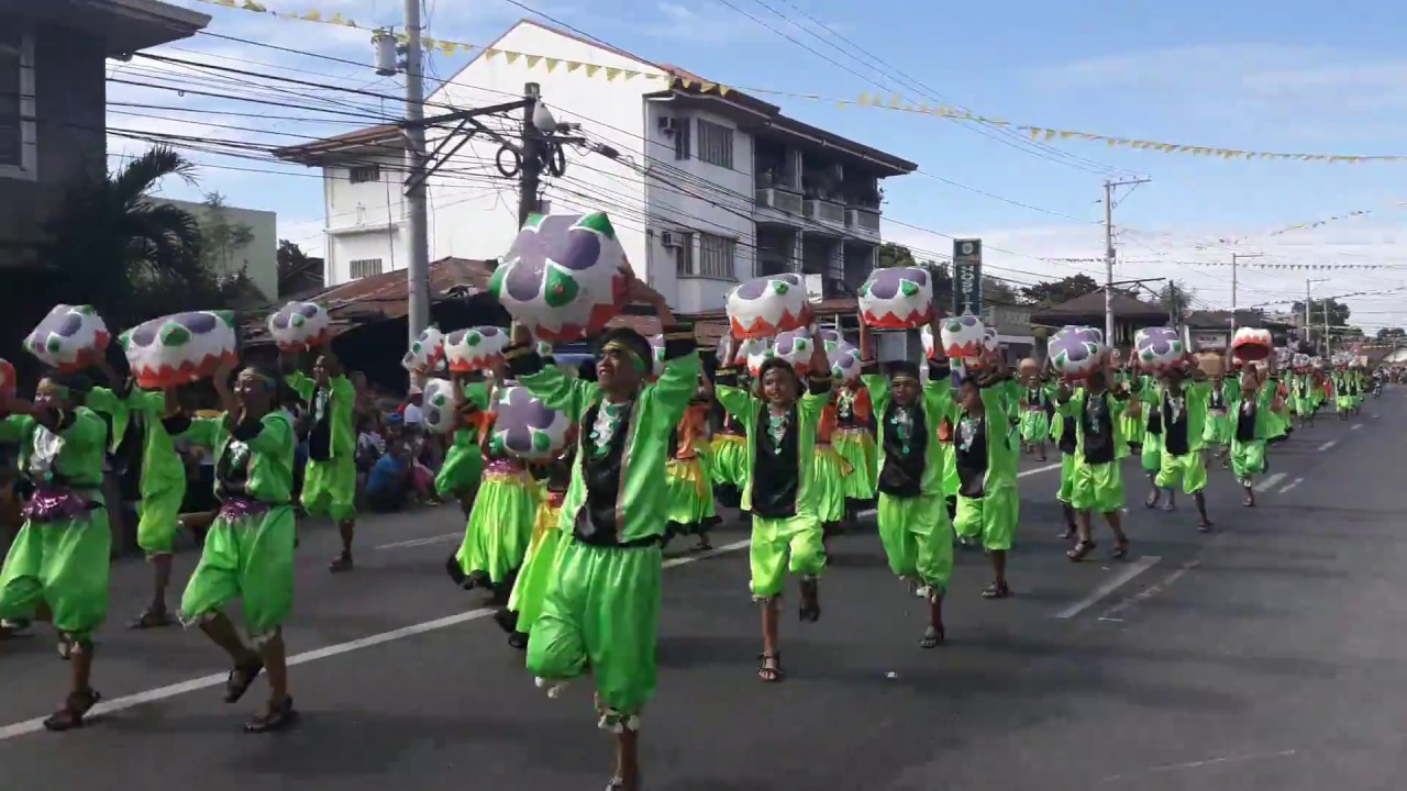 VILLASIS Talong Festival 2018🍆 - Tribu Ni Juan - YouTube