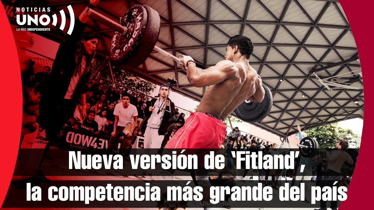 Nueva edición de la competencia de crossfit más grande en Colombia ...