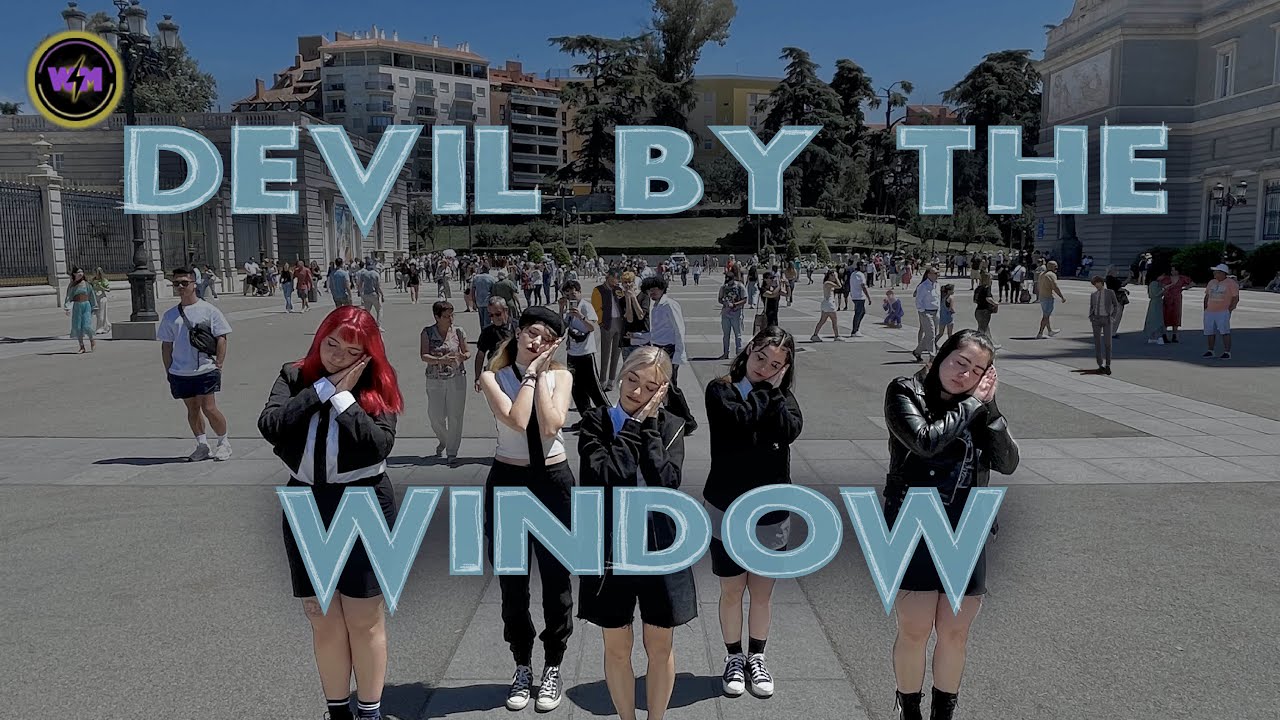 [KPOP IN PUBLIC | ONE TAKE] TXT(투모로우바이투게더) ‘Devil by the Window’ By ...