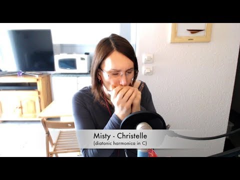 Misty (A cappella) - Christelle - YouTube