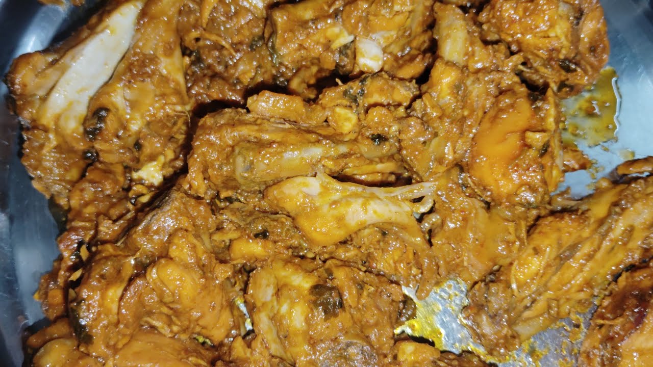 khatta meetha chicken fry😍in just 5 min, easy and 😋tasty.. #recipe # ...
