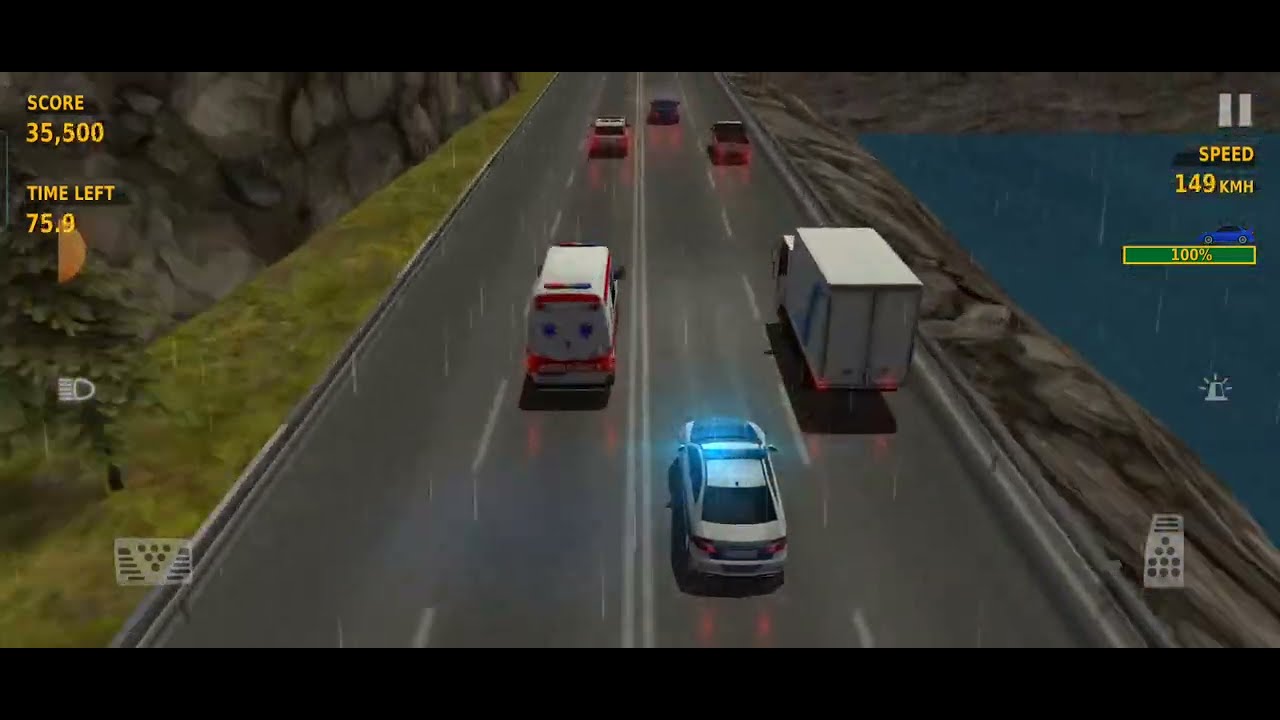 Sk-Games- Police || Traffic Racer || Car Race || Car Games - YouTube