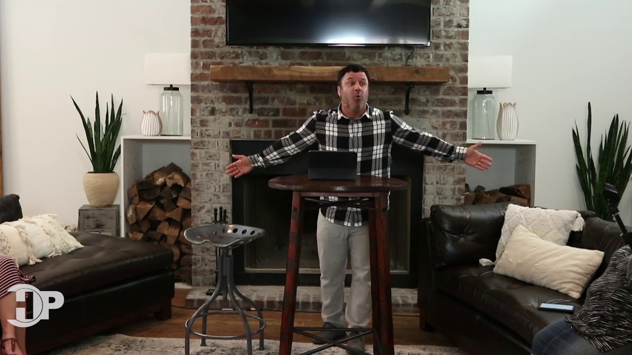 April 26th, 2020 This could change your life forever - Pastor Josh ...