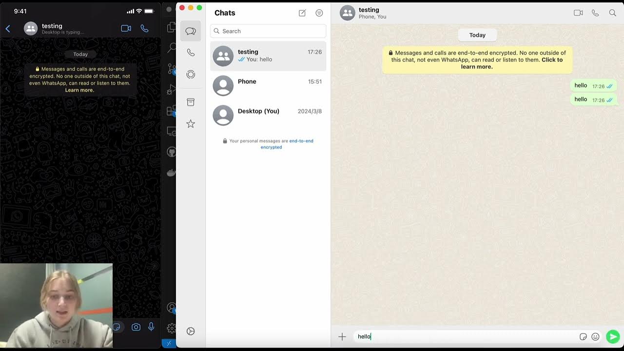Building your own Wechaty bot for WhatsApp - YouTube