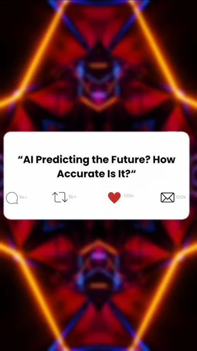 Can AI Predict the Future? - YouTube