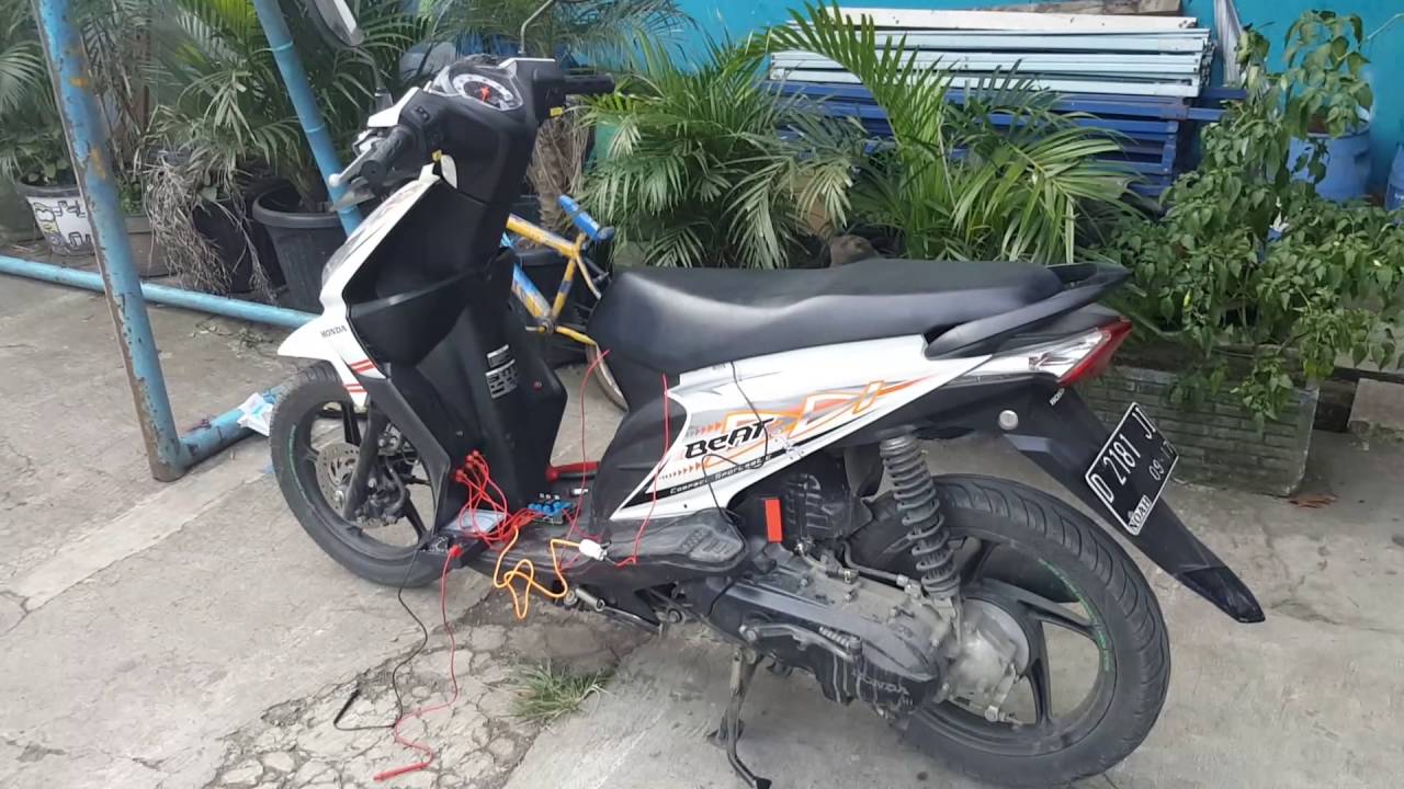 Switch Electrical Ignition Key On Motorcycle Based Android Using ...