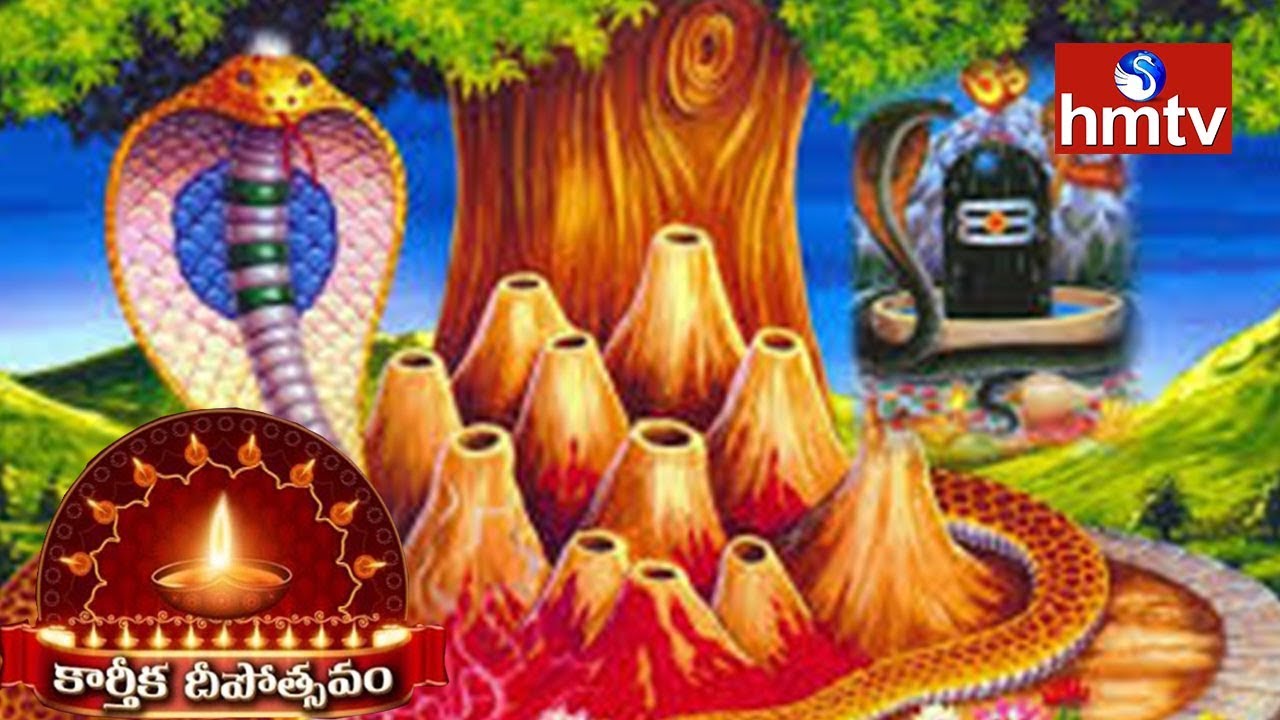 Artificial Nagula Putta Arrange In Kakinada Temples | hmtv - YouTube