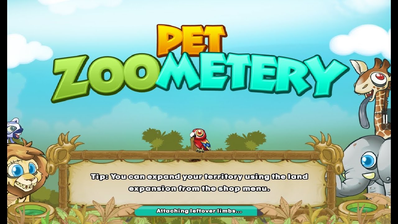Pet Zoometery - Android Gameplay HD - YouTube