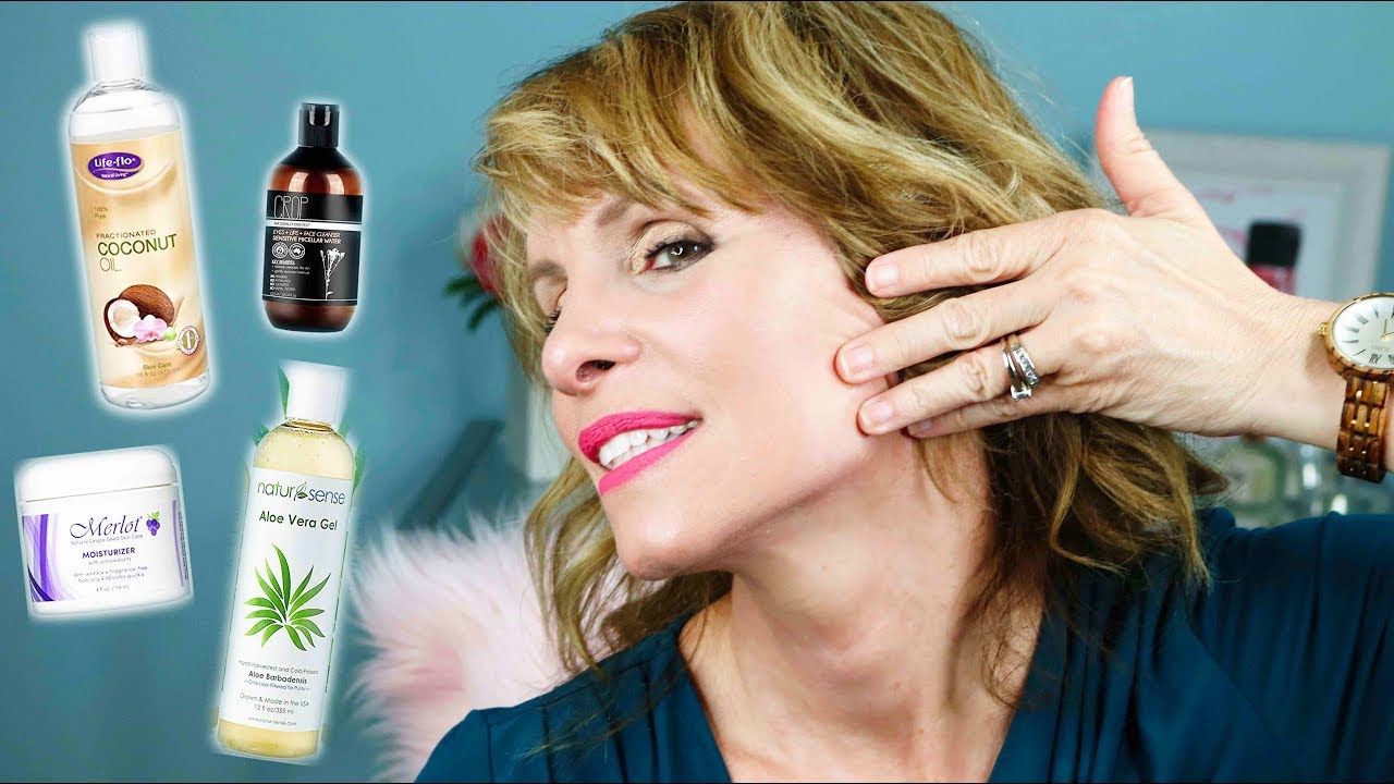 Lift Sagging Skin, Stop Crepiness: Two Inexpensive Natural Skin Care ...