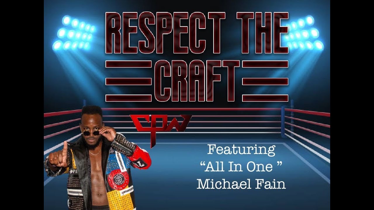 Respect The Craft EP132 Featuring "All In One" Michael Fain - YouTube