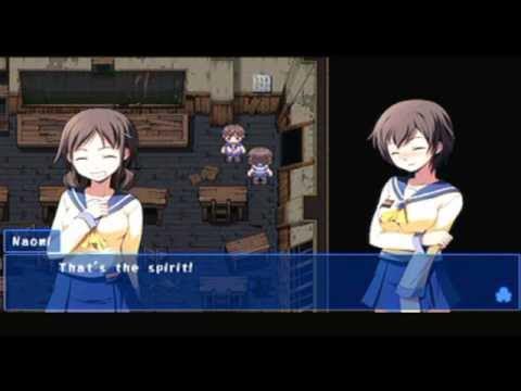 Corpse Party Chapter 1 Main Ending [full game play with no commentary] - YouTube
