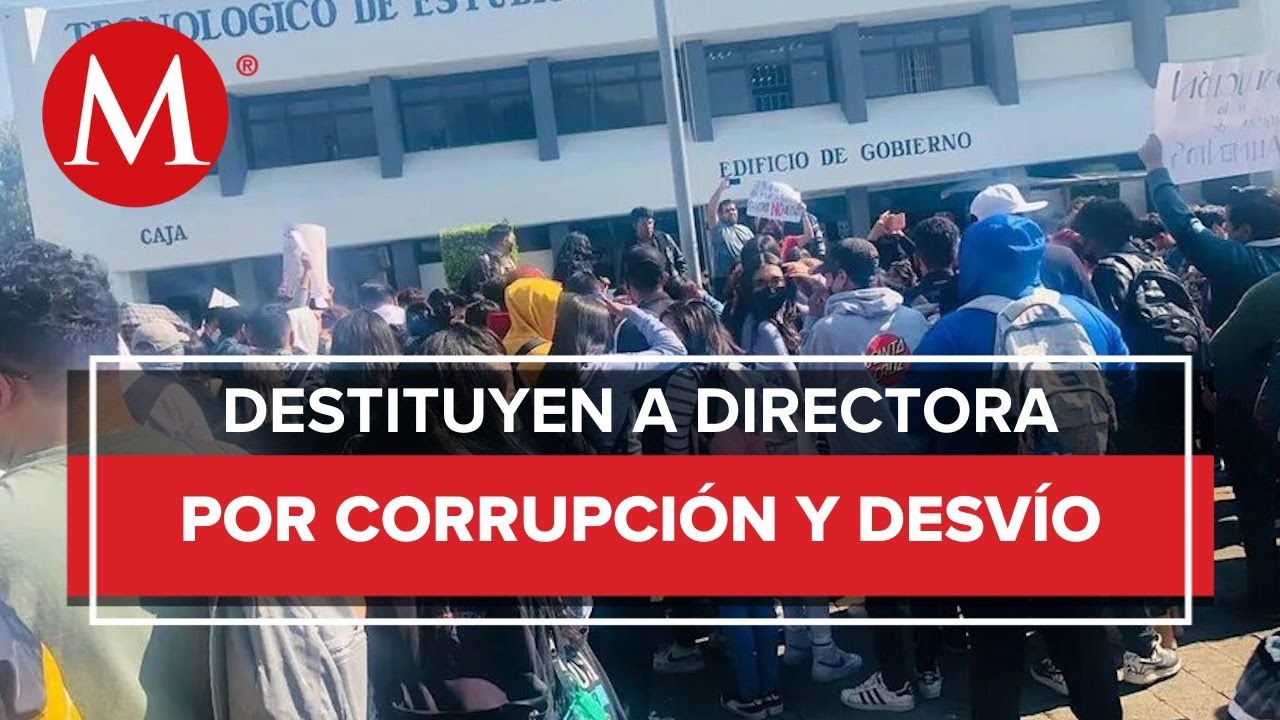 Estudiantes del TESCI se manifiestan en Cuautitlán Izcalli, exigen ...