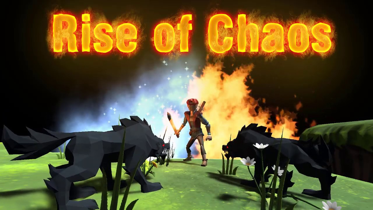 Rise of Chaos - Menu - YouTube