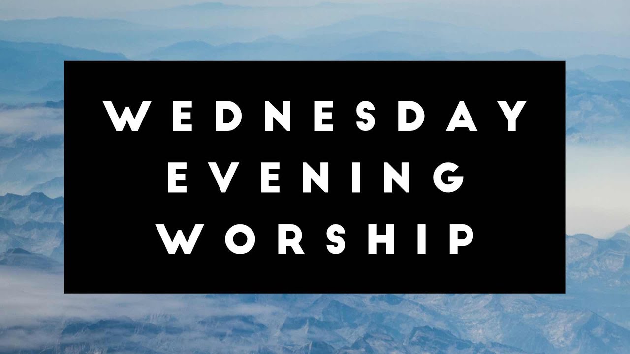 Wednesday Evening Worship 3/5/25 - YouTube