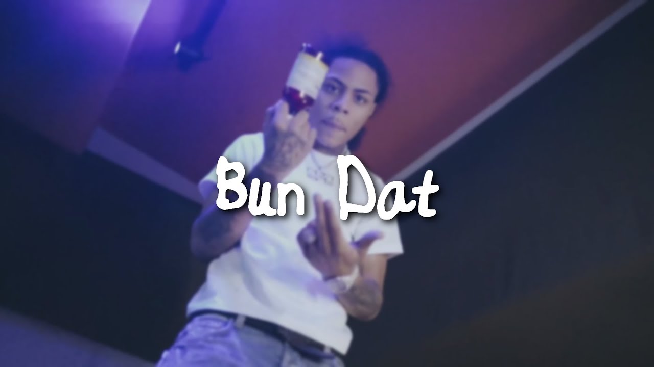 [ FREE ] "bun dat" kay flock x dougie b x cblu dark type beat | prod ...