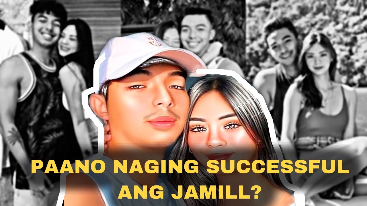 Paano naging successful ang jamill | Jamill - YouTube