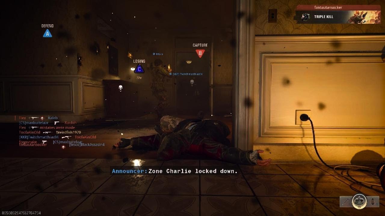 Call of Duty bo6 krig steakout - YouTube