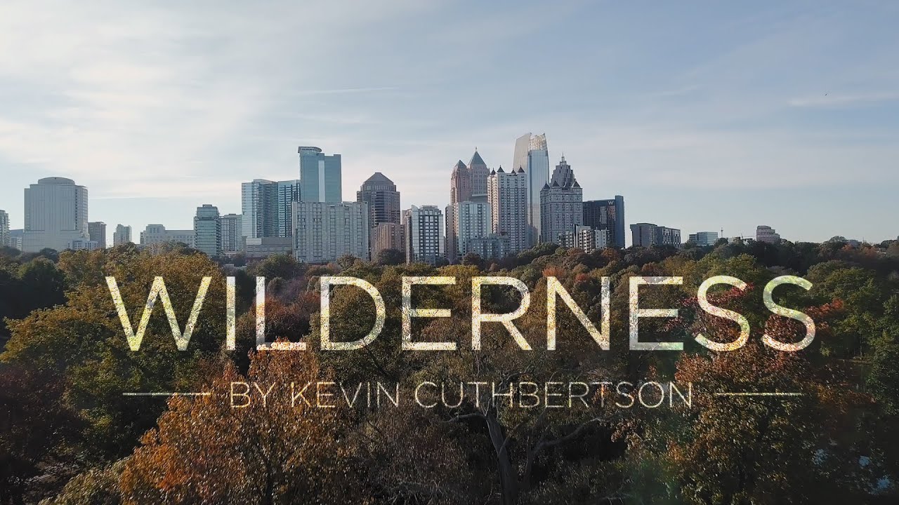 "Wilderness" - Kevin Cuthbertson | Discipleship Moments - The Church of ...